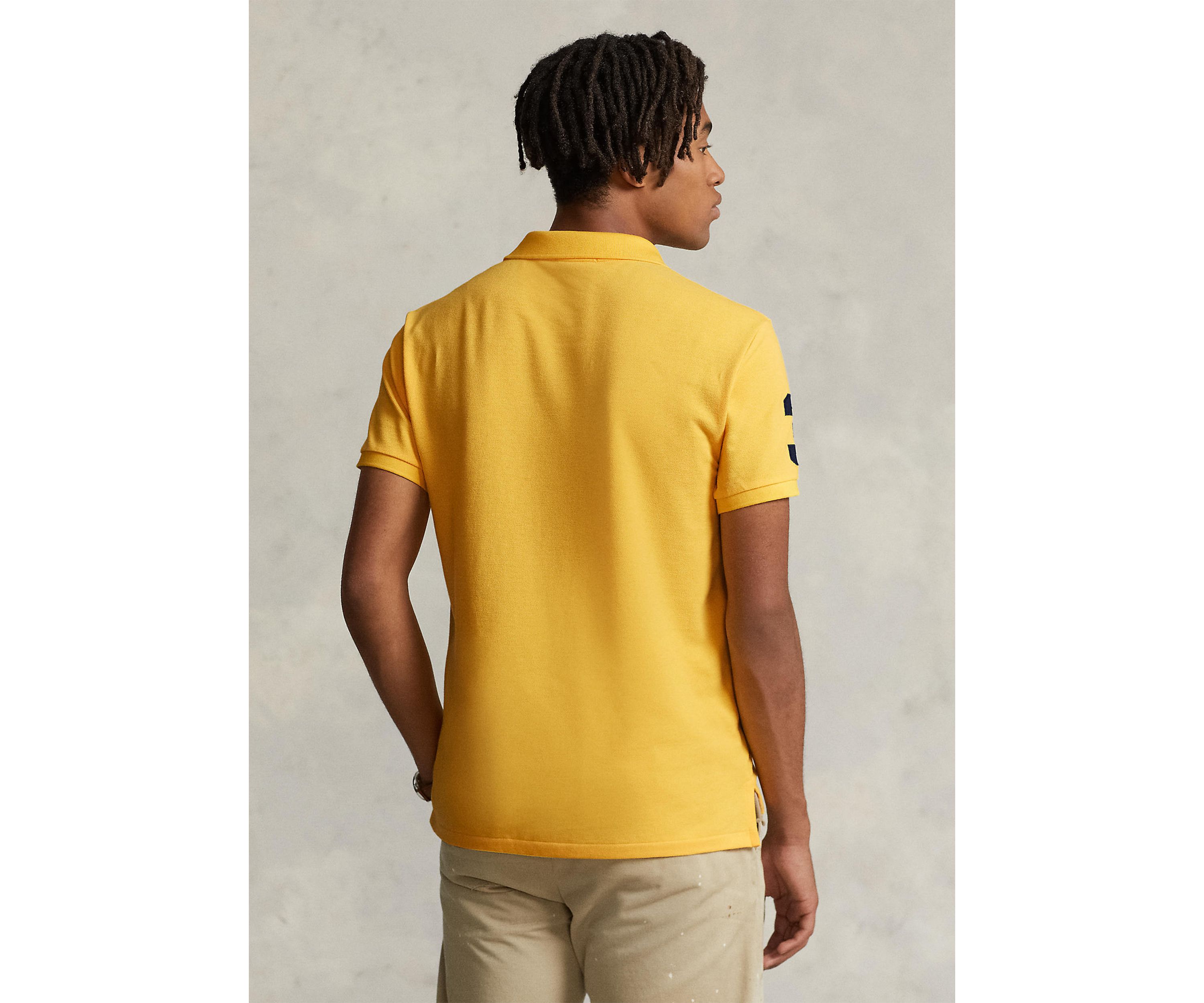 Polo Ralph Lauren Classic Fit Mesh Polo Shirt | Belk