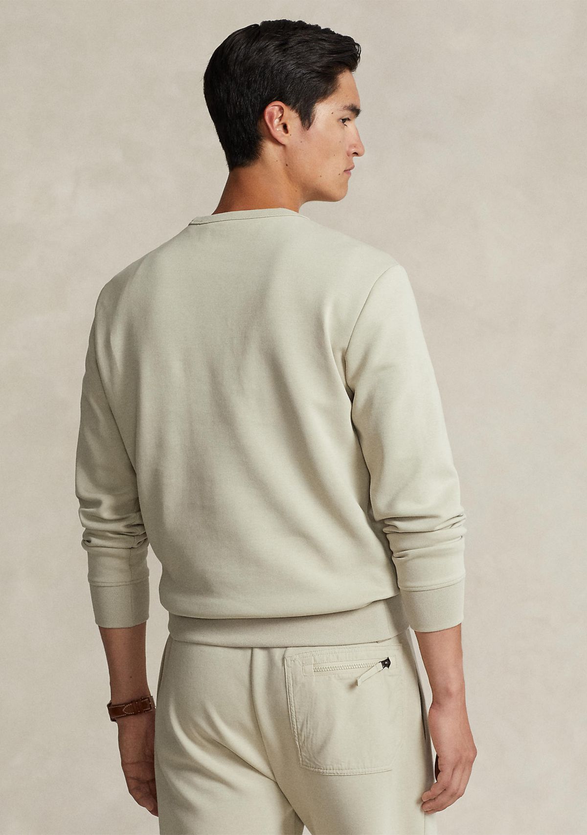 Polo Ralph Lauren Double Knit Pocket Sweatshirt | Belk