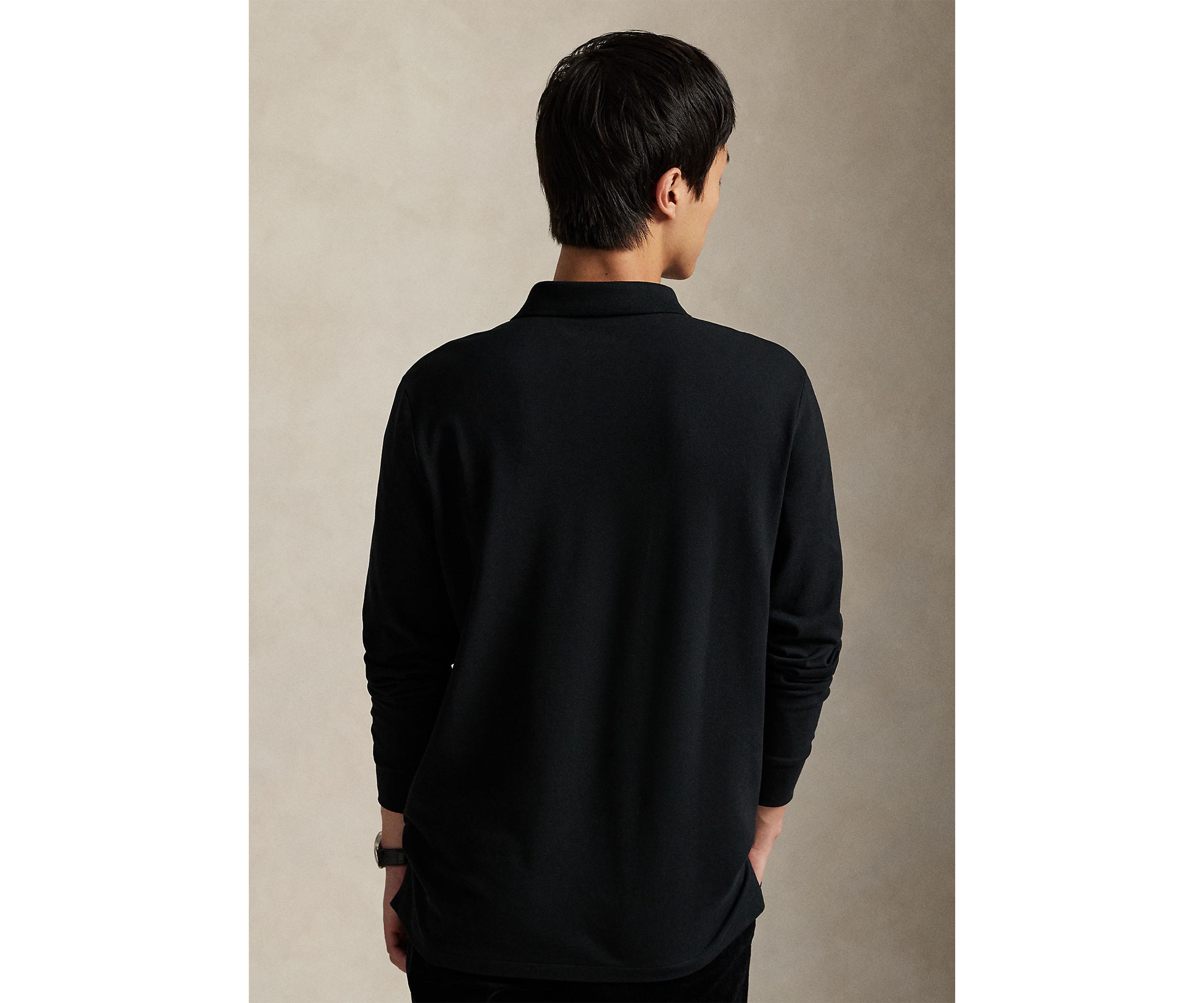 Polo Ralph Lauren Classic Fit Stretch Mesh Polo Shirt | Belk
