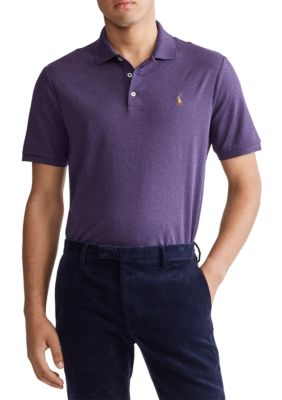 Polo Ralph Lauren Classic Fit Interlock Polo Shirt | belk