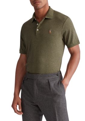 Polo Ralph Lauren Classic Fit Interlock Polo | belk