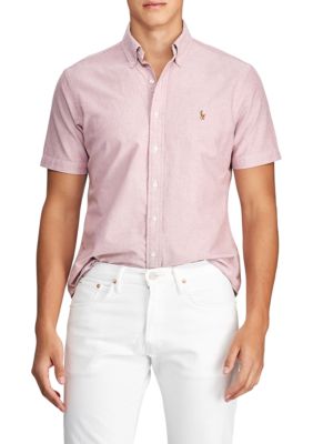 Polo Ralph Lauren Cotton Jersey Hooded T-Shirt | belk