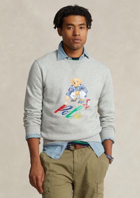 Polo Ralph Lauren Polo Bear Fleece Sweatshirt | belk