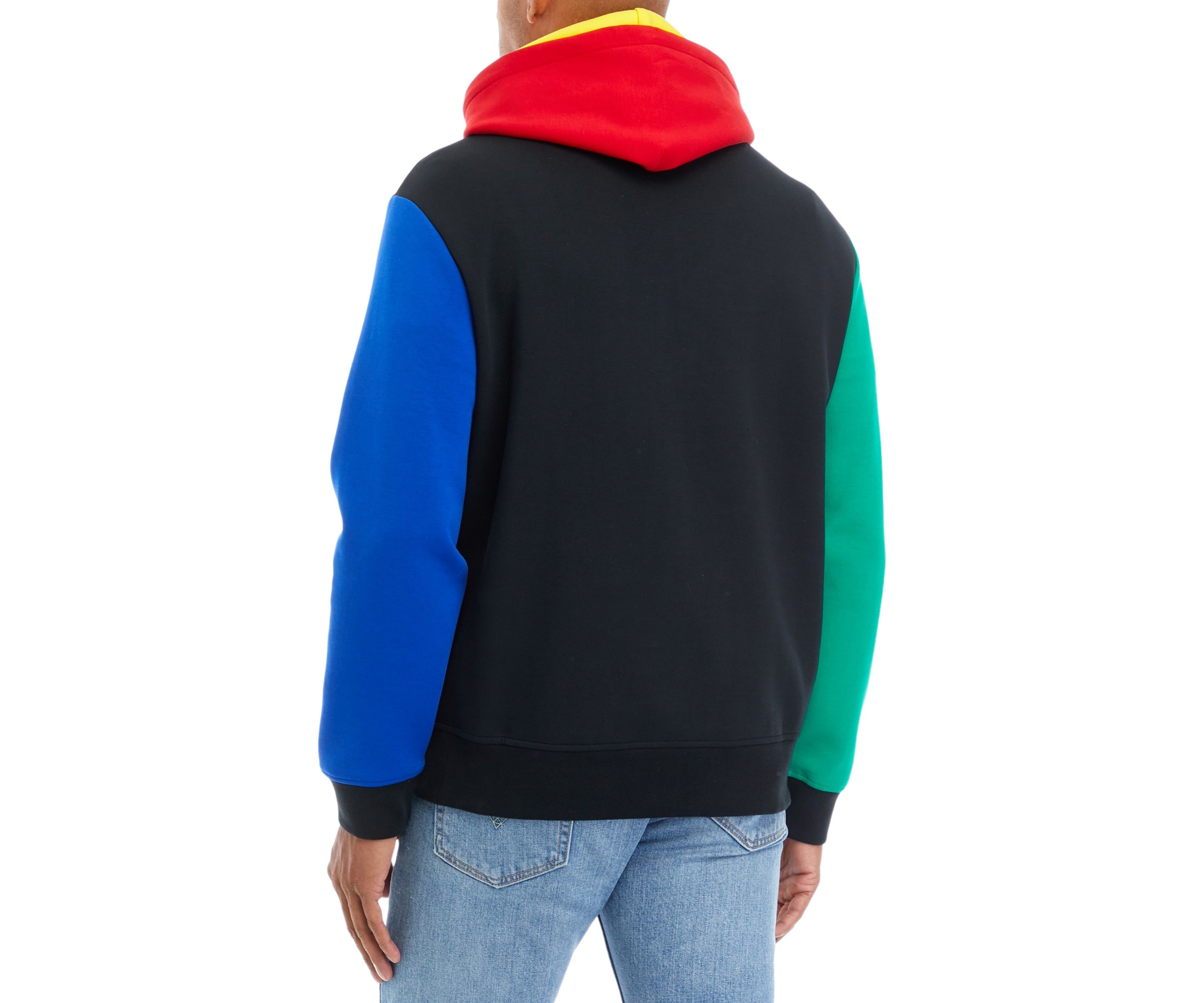 Polo Ralph Lauren Double Knit Tech Long Sleeve Sweatshirt | Belk