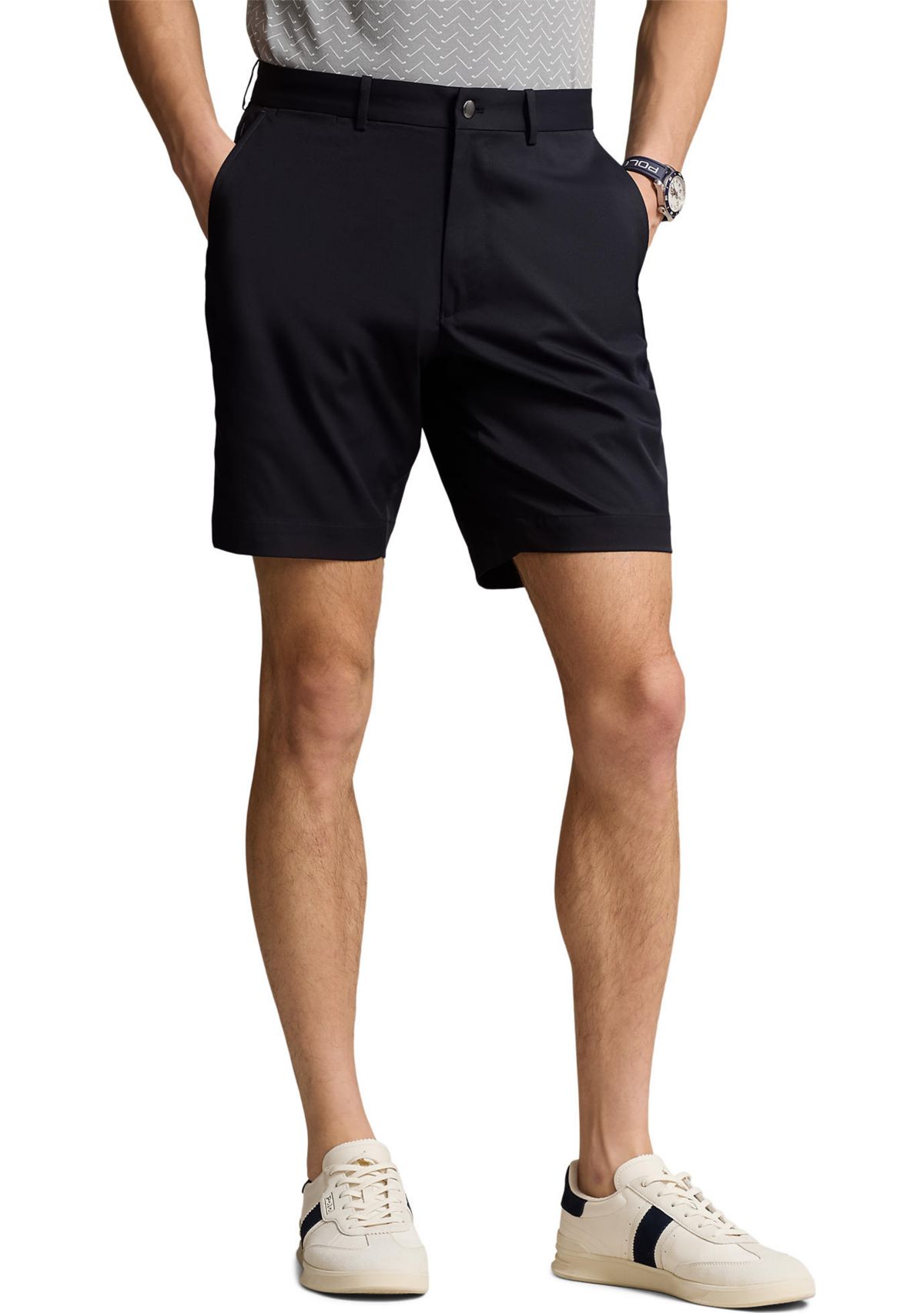 Polo Ralph Lauren 9'' Tailored Fit Performance Shorts | Belk
