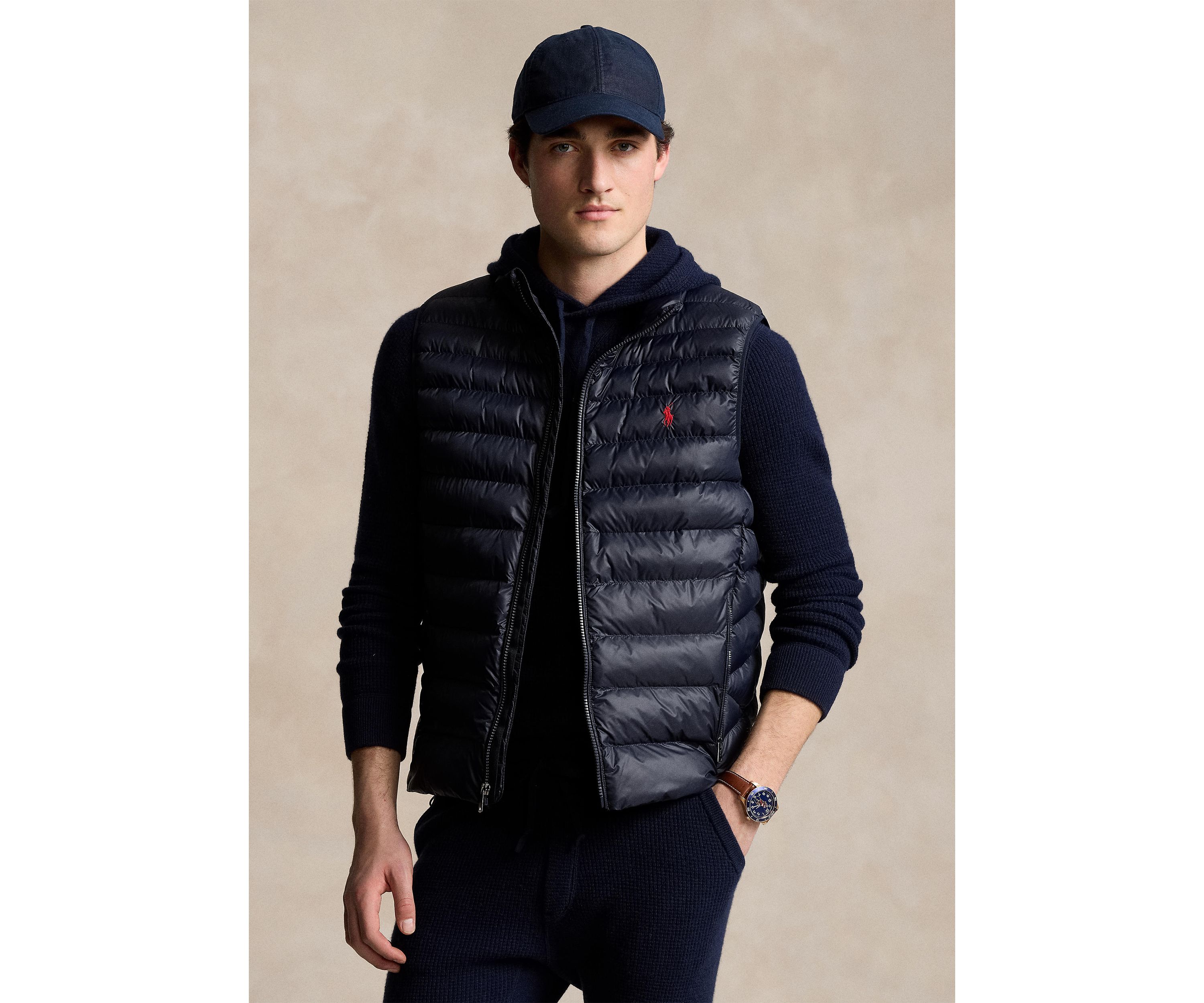 Polo Ralph Lauren The Colden Packable Vest | Belk