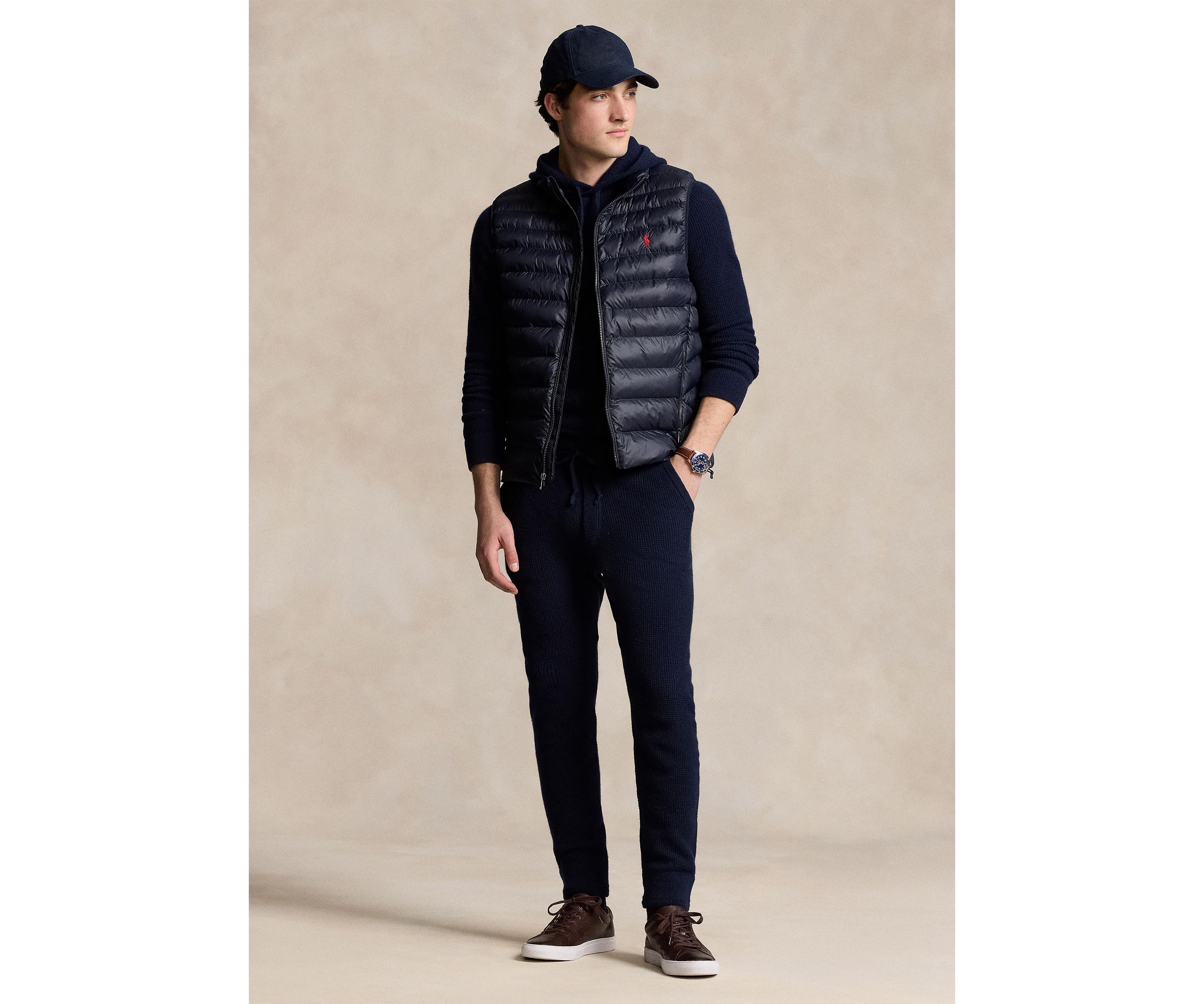 Polo Ralph Lauren The Colden Packable Vest | Belk
