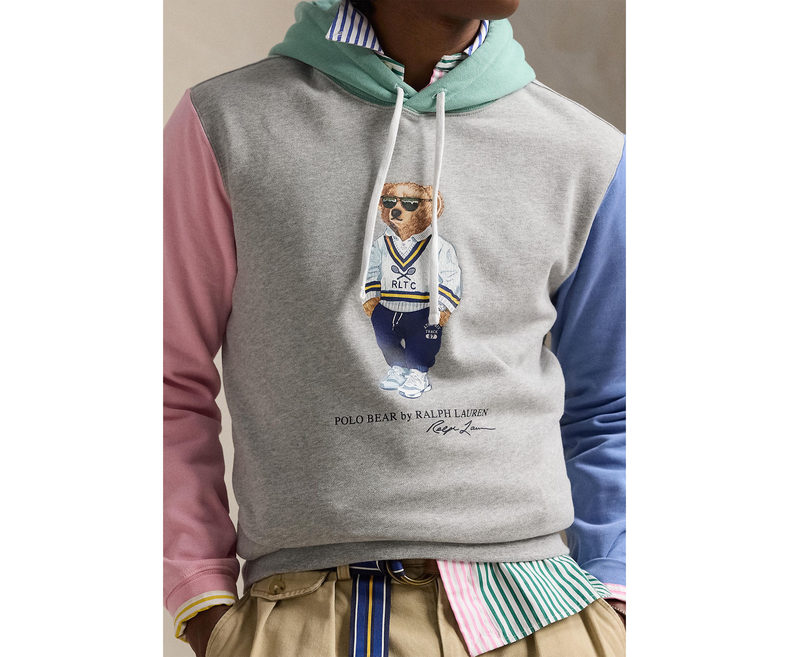 Polo Ralph Lauren Polo Bear Fleece Hoodie | Belk