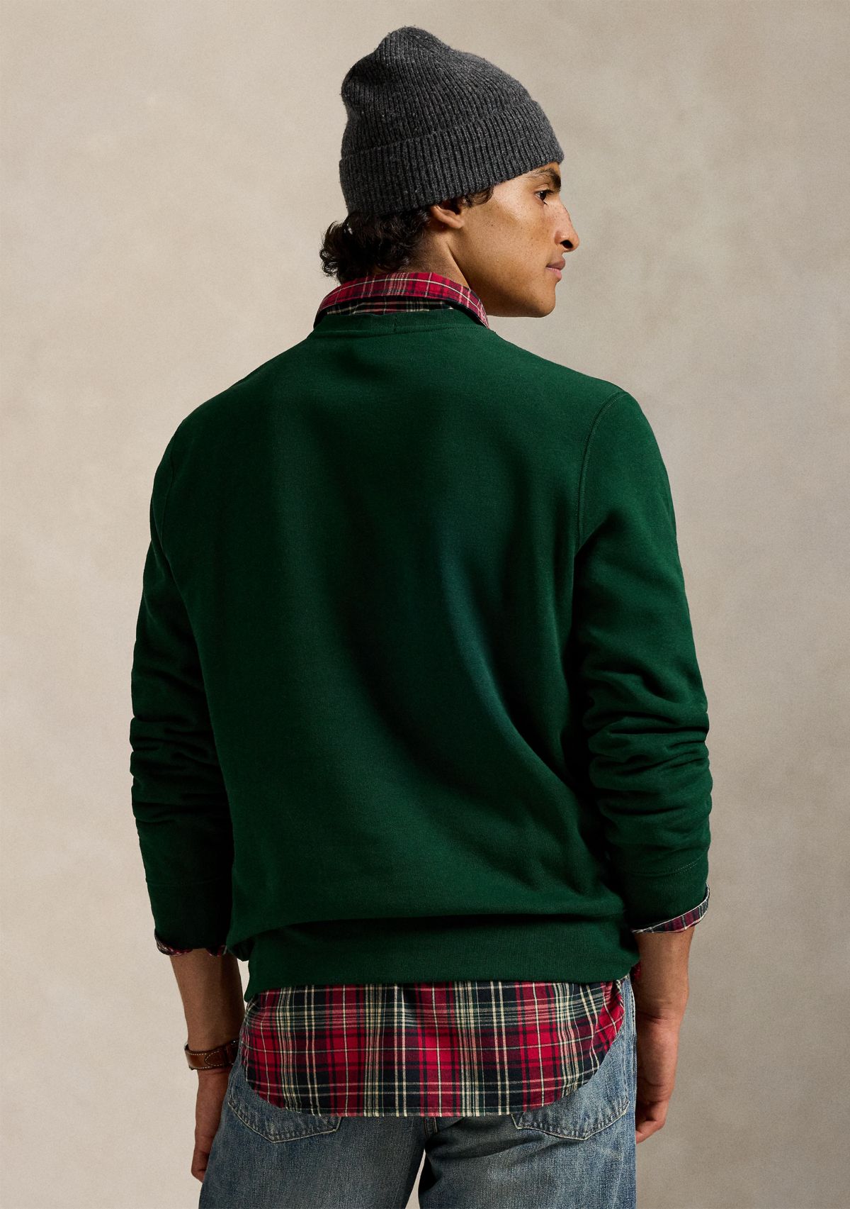 Polo Ralph Lauren Polo Bear Fleece Sweatshirt | Belk