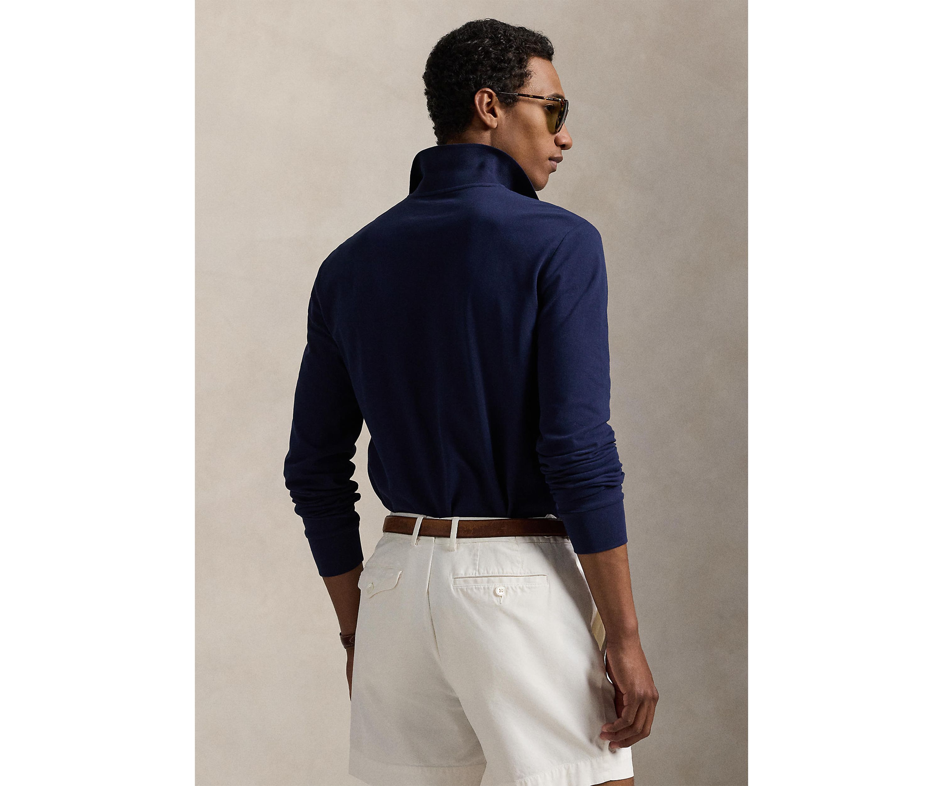 Polo Ralph Lauren Classic Fit Stretch Mesh Polo Shirt | Belk