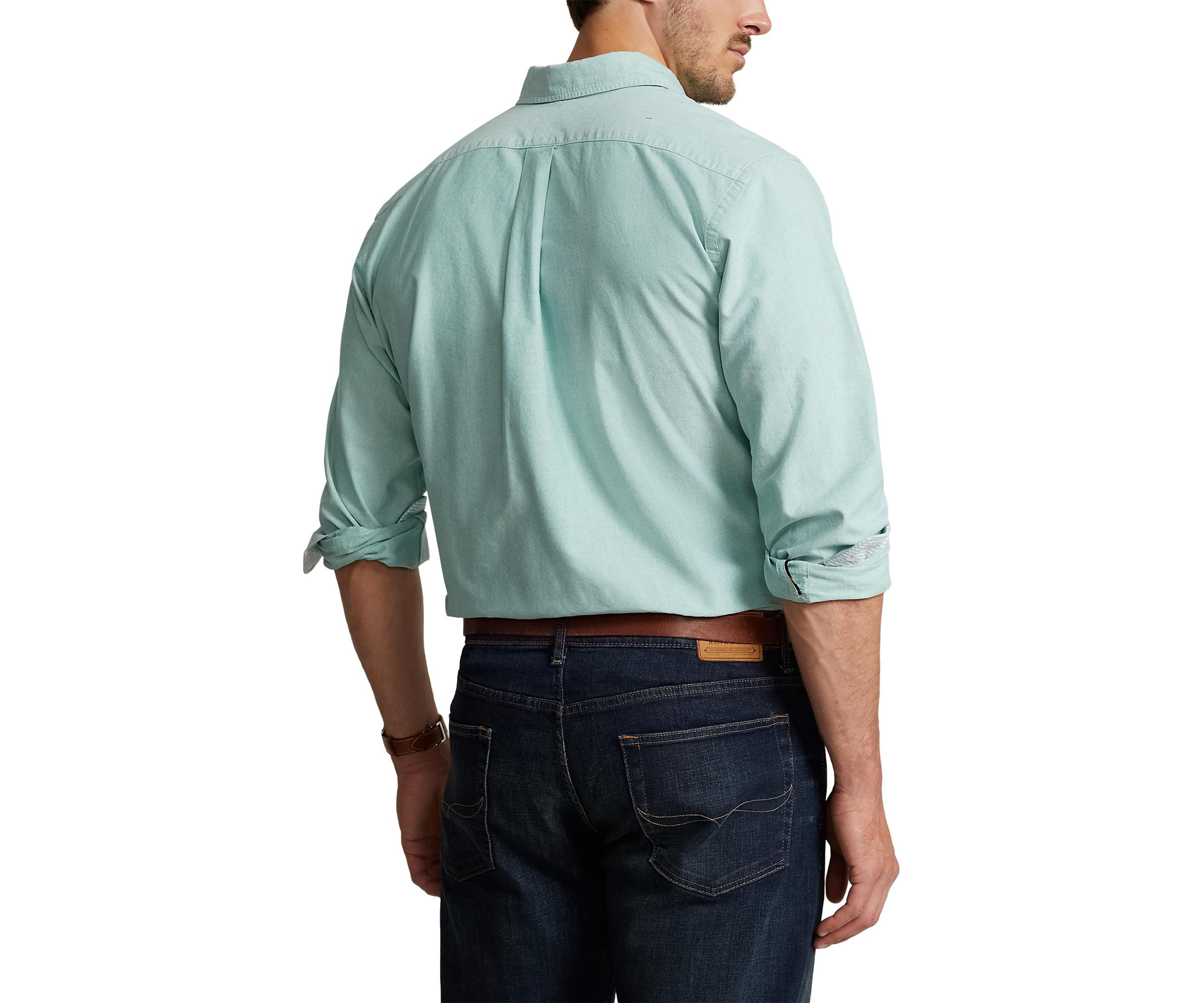 Polo Ralph Lauren Big & Tall The Iconic Oxford Shirt | Belk