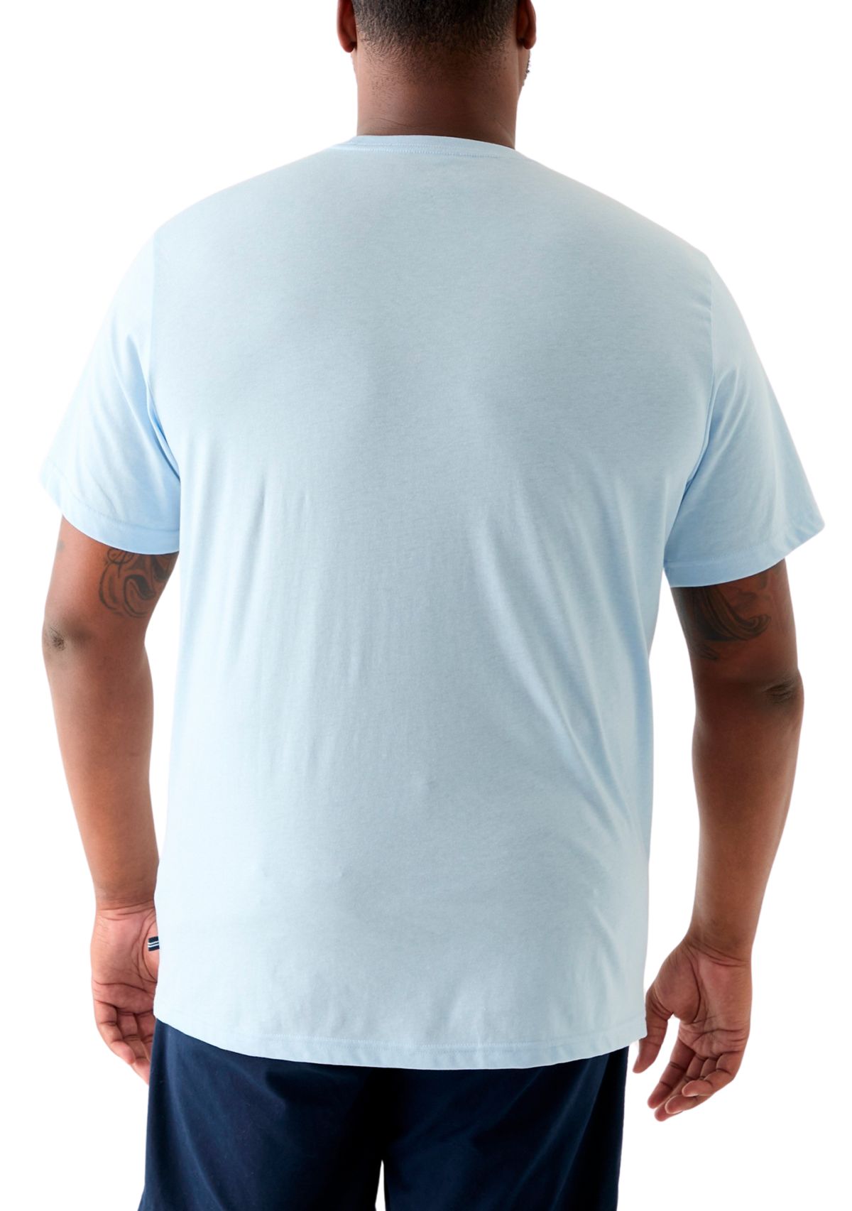 Nautica Big & Tall 1983 Graphic T-Shirt | Belk
