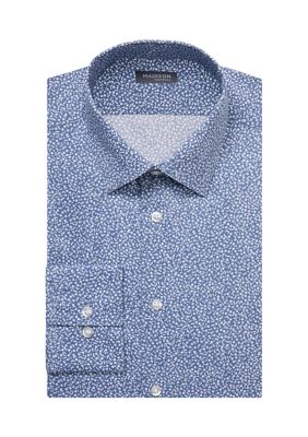 Madison Floral Dress Shirt | belk