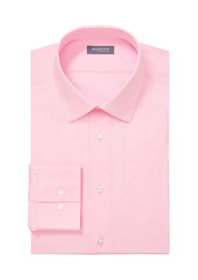 Madison Slim Fit Dynamic Cooling Stretch Dress Shirt | belk