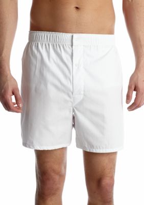 Saddlebred® 2-Pack Gripper Boxers with Snaps | belk