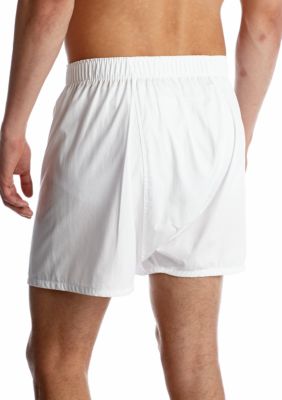 Saddlebred® 2-Pack Gripper Boxers with Snaps | belk