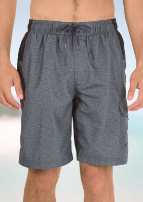 speedo® Marina Sport Volley Swim Trunks | belk