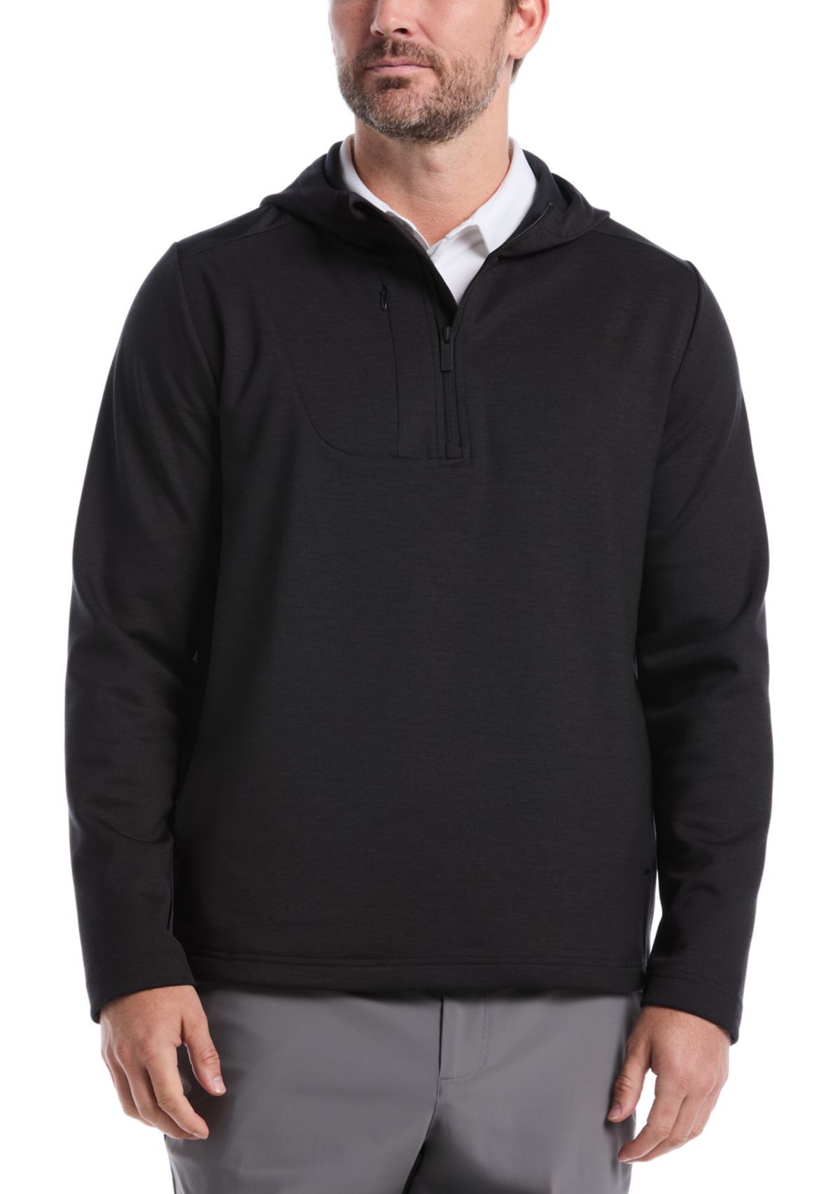 Callaway® Golf Soft Touch 1/4 Zip Golf Hoodie | Belk