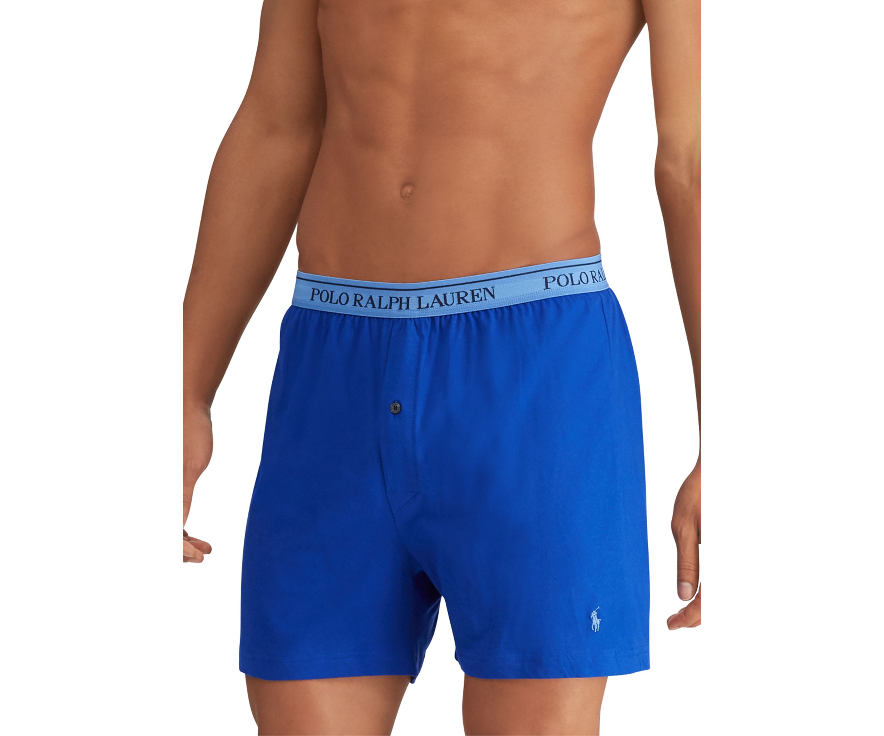 Polo Ralph Lauren Classic Fit Boxers - 3 Pack | Belk