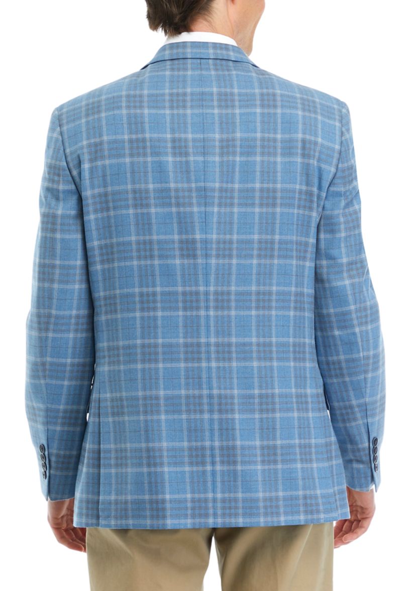 Nautica Checkered Sport Coat | Belk