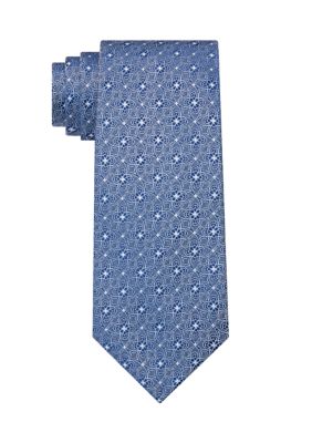 Madison Geometric Tie | belk