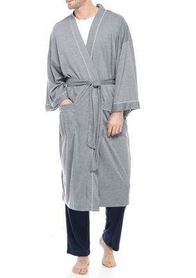 Saddlebred® Flat Knit Robe | belk