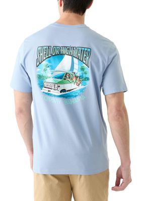 Tommy Bahama® Shell or High Waters Graphic T-Shirt | belk