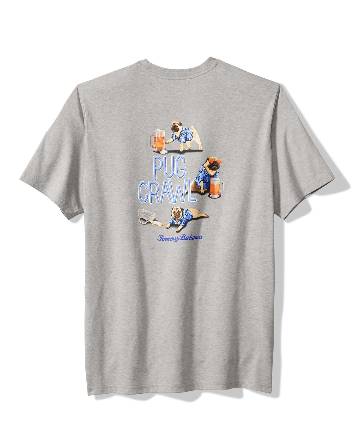 Tommy Bahama® Pug Crawl Pocket Graphic T-Shirt | Belk