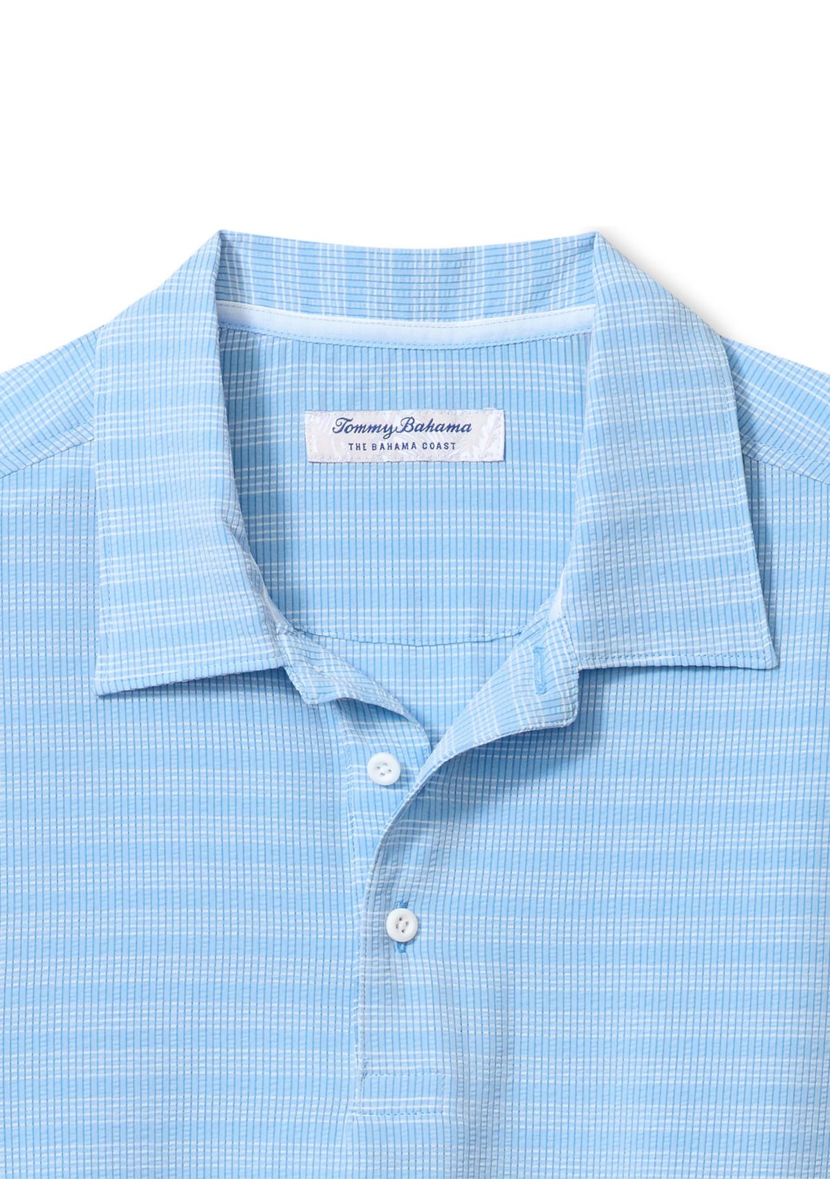 Tommy Bahama® Men's Bahama Coast Scala Stripe Polo Shirt | Belk