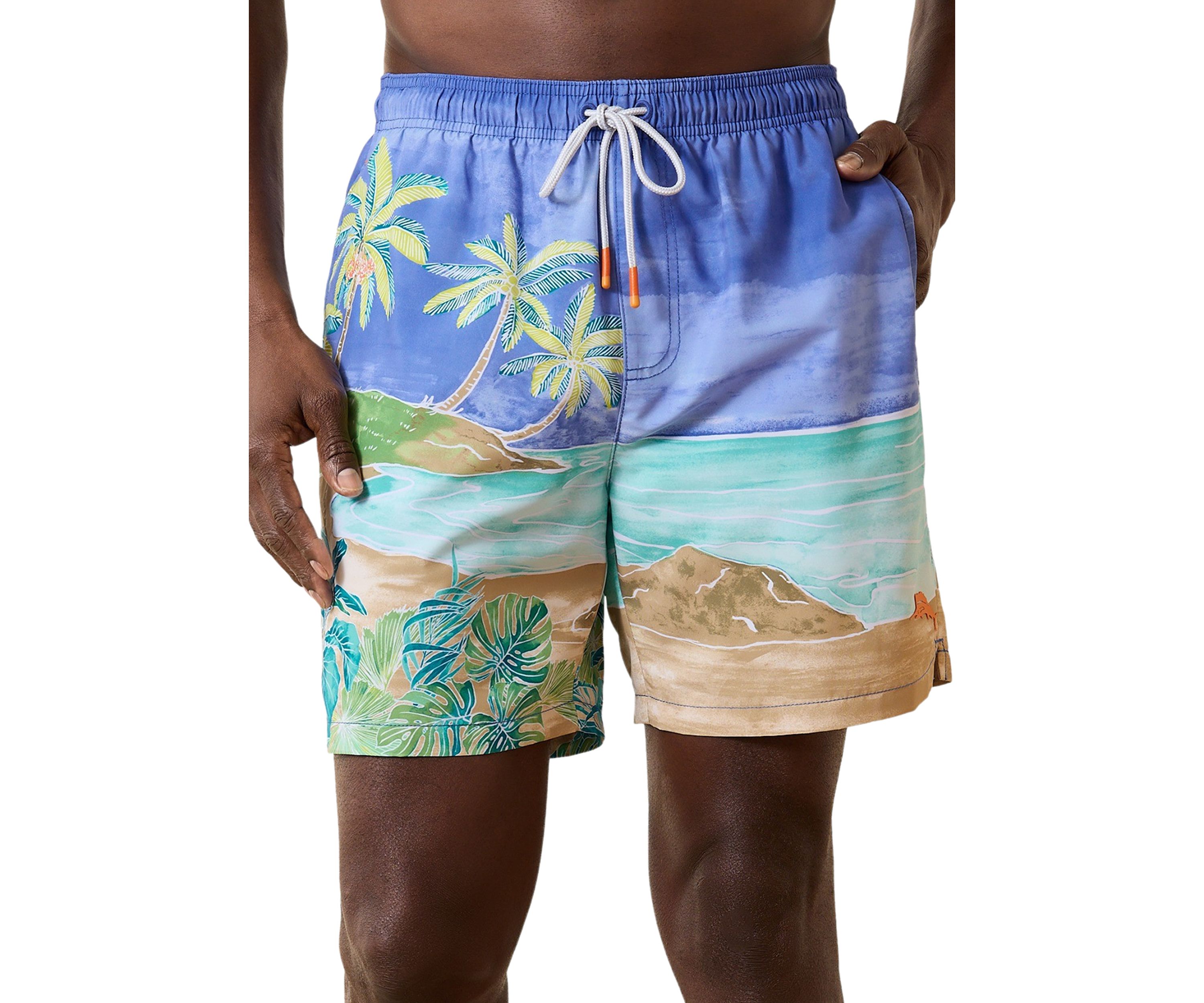 Tommy Bahama® Naples Azul Lagoon Swim Shorts | Belk