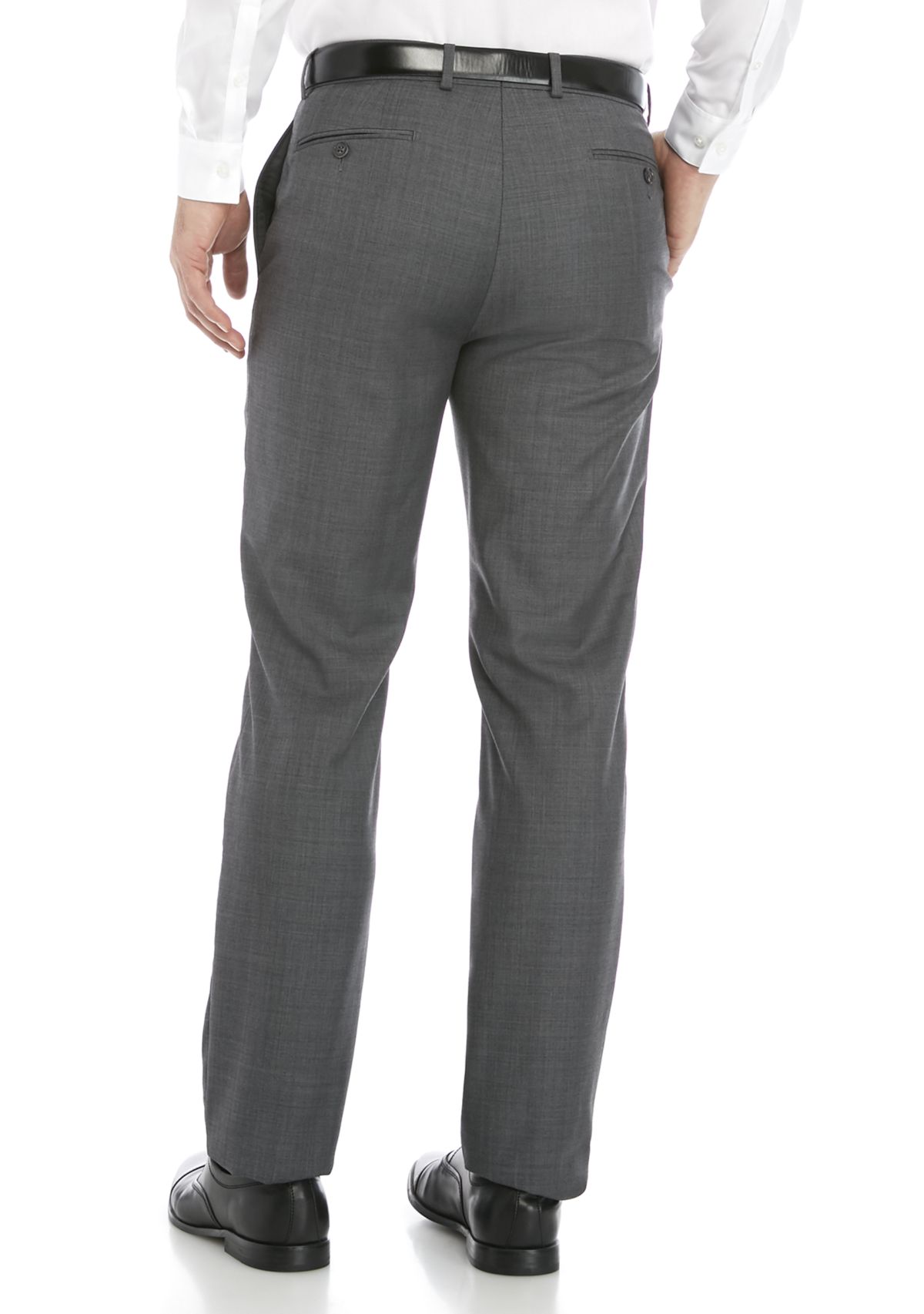 Calvin Klein Gray Sharkskin Suit Separate Pants | Belk