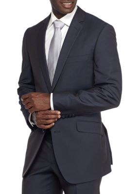 Steve Harvey® Blue Suit Separate Coat | belk