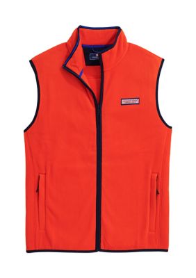 Vineyard Vines Harbor Fleece Vest | belk