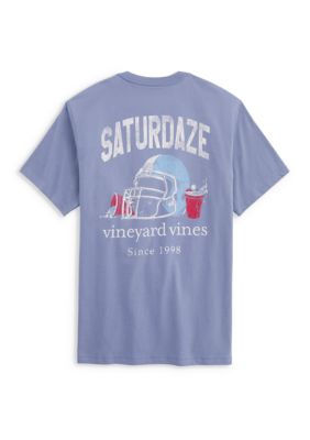 Vineyard Vines Men's Saturdaze Short Sleeve T-Shirt | Belk