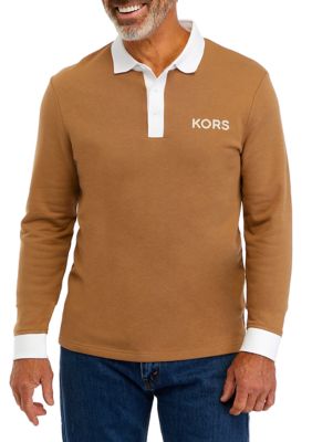 Michael Kors Men's Long Sleeve Rugby Shirt | belk