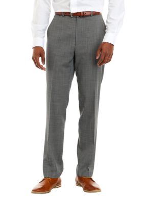 Lauren Ralph Lauren Men's Black and White Slacks | belk
