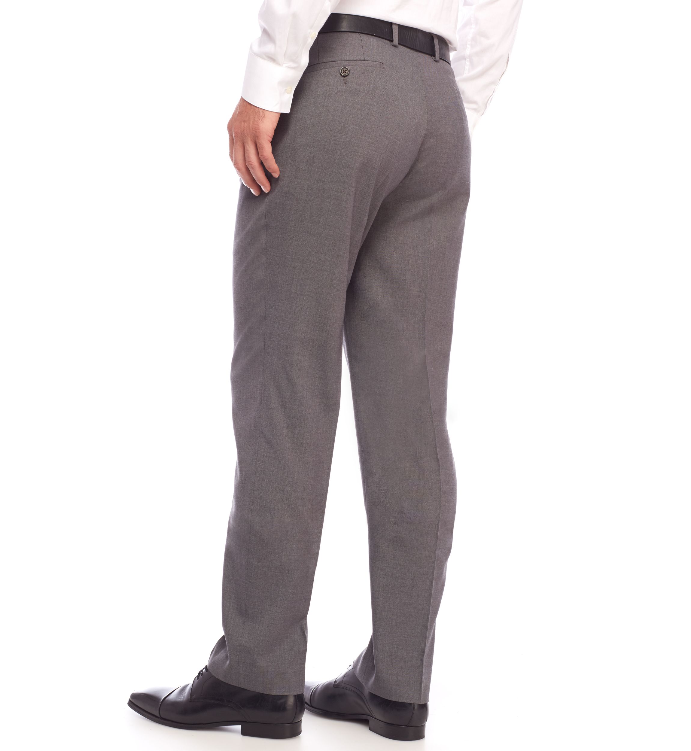 Lauren Ralph Lauren Ultraflex Stretch Flat Front Pants | Belk