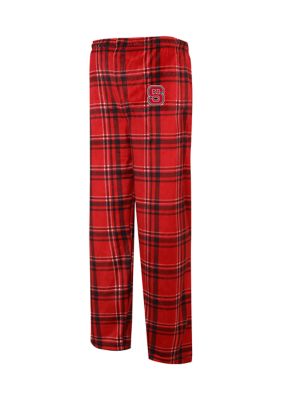 College Concepts NCAA NC State Wolfpack Silky Fleece Pajama Pants | belk