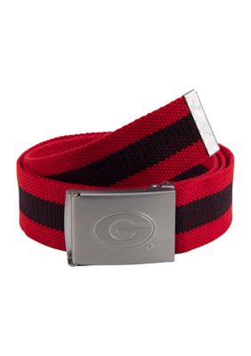 Eagles Wings NCAA Georgia Bulldogs Nostalgia Belt | belk