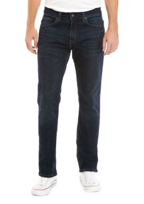 TRUE CRAFT Beaufort Straight Jeans | belk