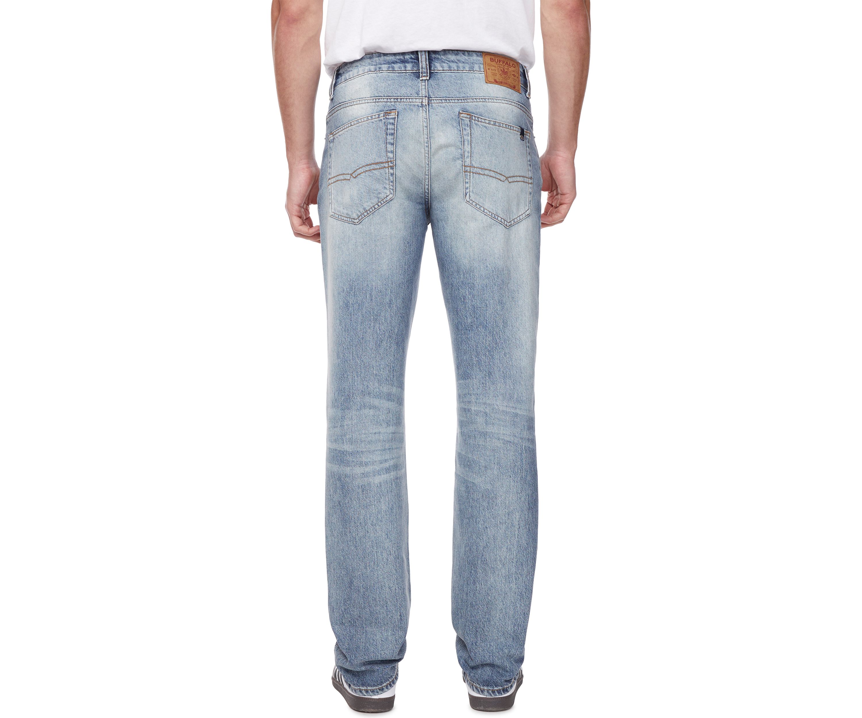 BUFFALO DAVID BITTON® Straight Six Jeans | Belk