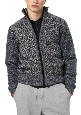 BUFFALO DAVID BITTON® Winlow Full Zip Sweater | Belk