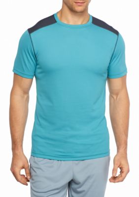 SB Tech® Short Sleeve Run Crew Neck Tee | belk
