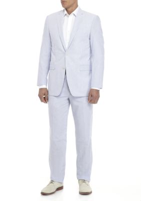 Adolfo Seersucker Suit | belk