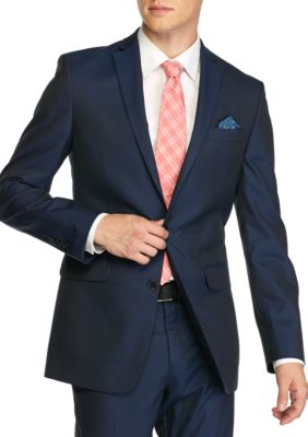 Tallia Orange Slim-Fit Tailored Suit Separate Coat | belk