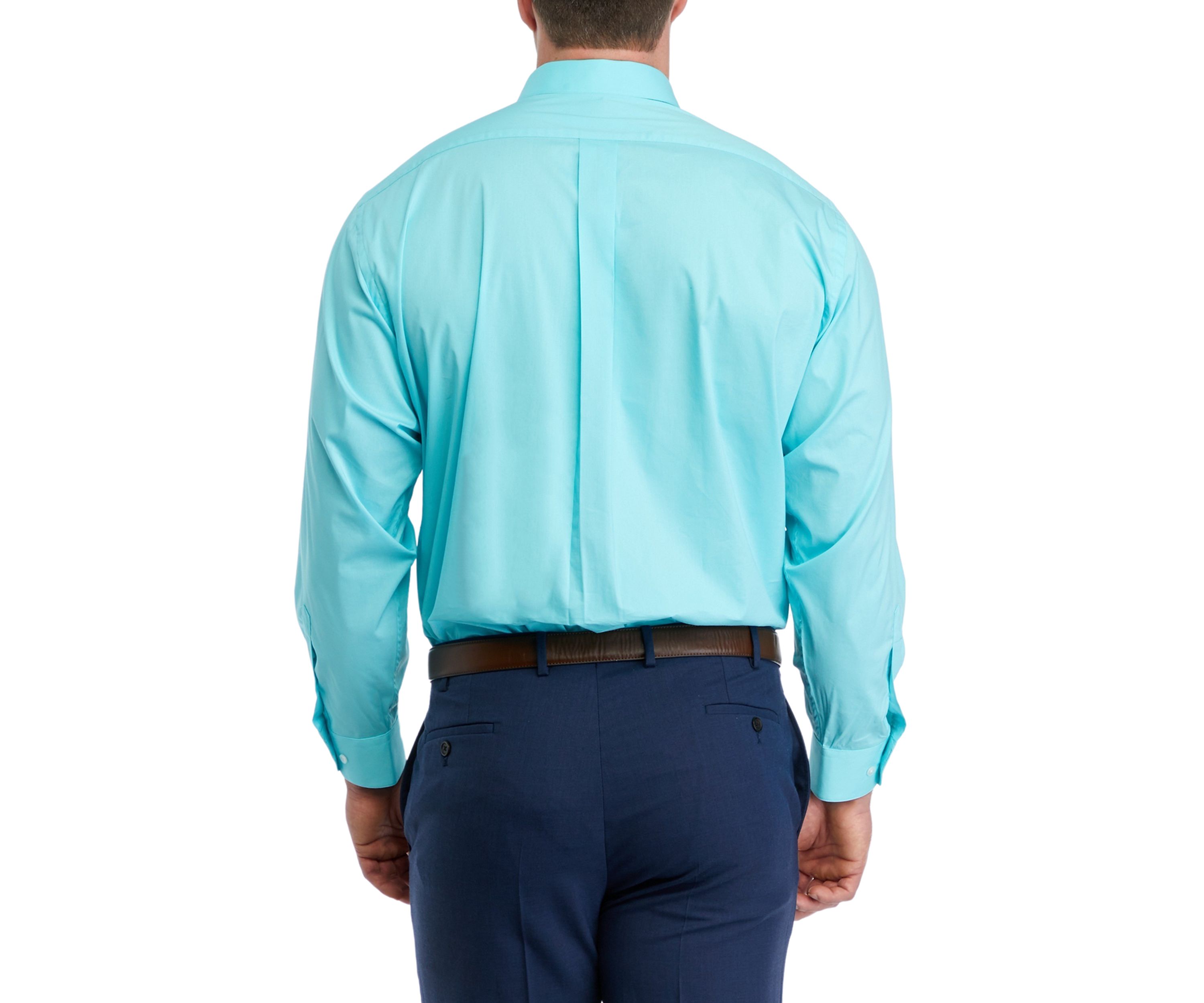 Saddlebred® Men's Big Shirt and Tie Set | Belk