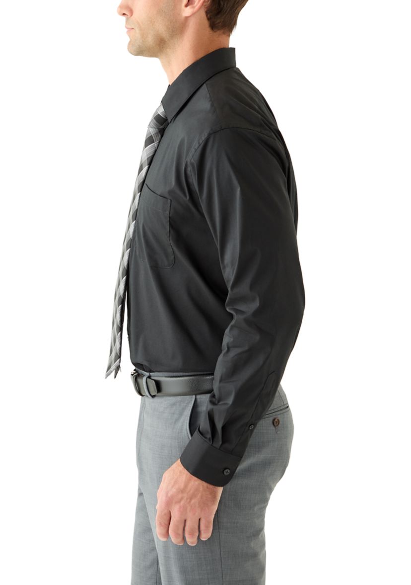 Saddlebred® Men's Shirt and Tie Box Set | Belk