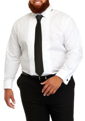 Madison Big & Tall Tux Shirt | belk
