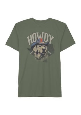 Hybrid Promotions Men's Howdy Graphic T-Shirt | belk