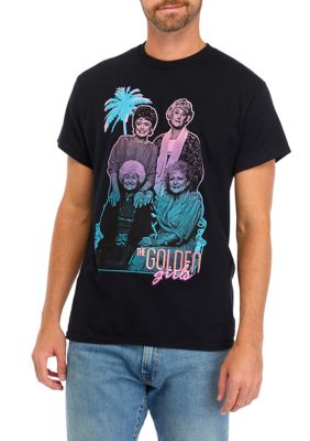 Hybrid Promotions Contrast Gradient Graphic T-Shirt | belk